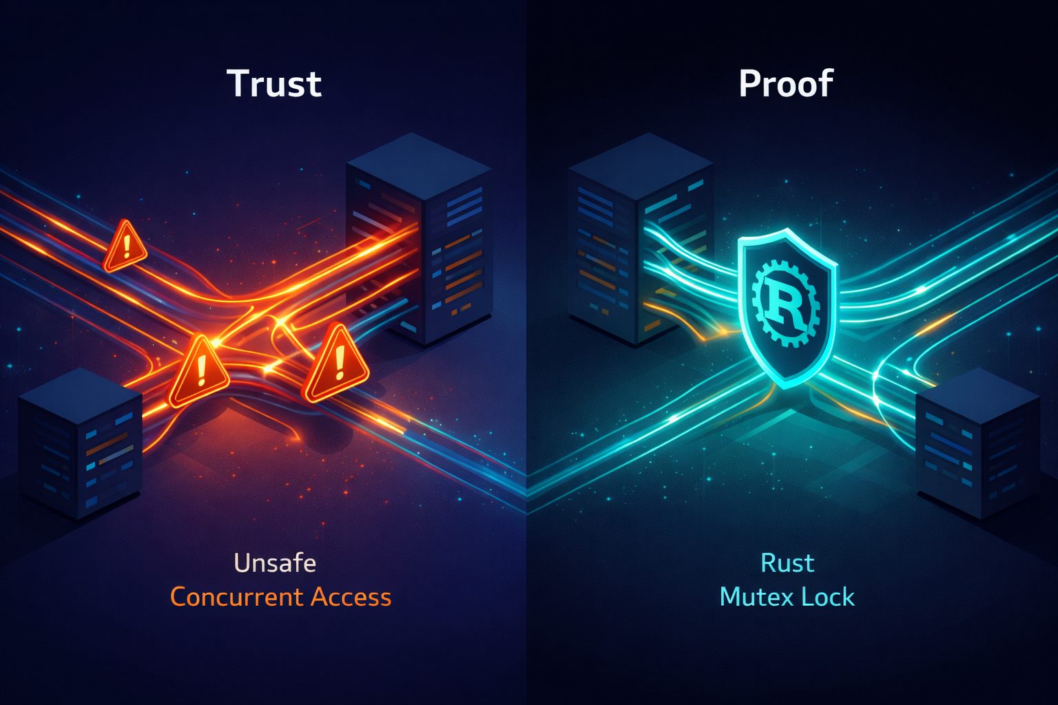 I Thought Rust Was Over-Engineering—Until I Saw the Production Logs | 梦兽编程